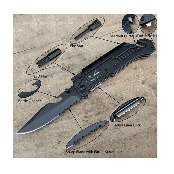 Custom Multitool - Etsy