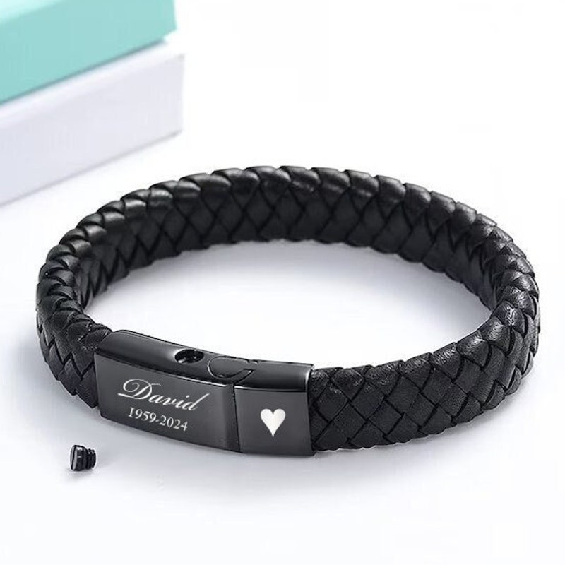 Bracelet for Ashes - Etsy