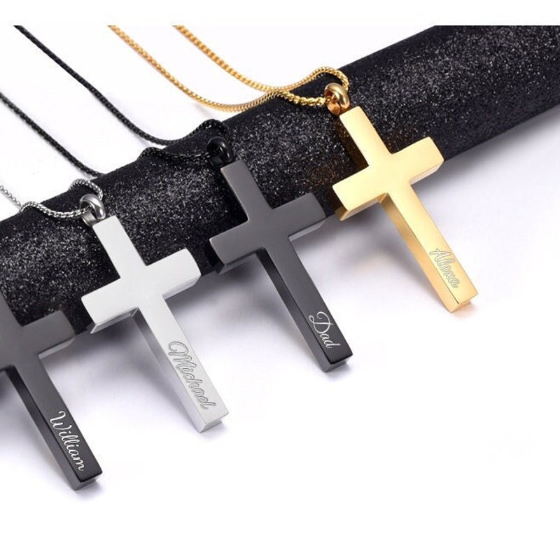 Memorial Jewelry Catholic - Etsy