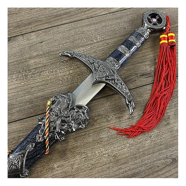 Engraved Sword - Etsy