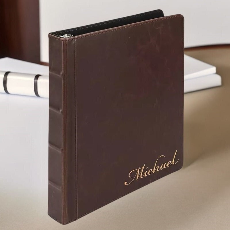 Teacher Birthday Binder - Etsy