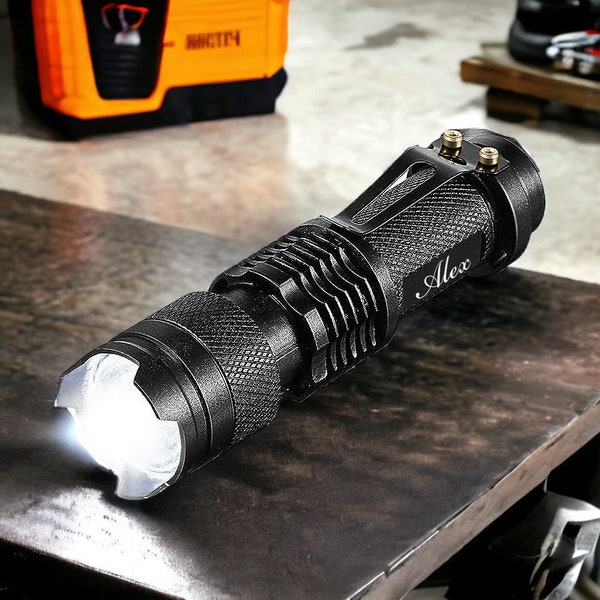 Flashlight - Etsy