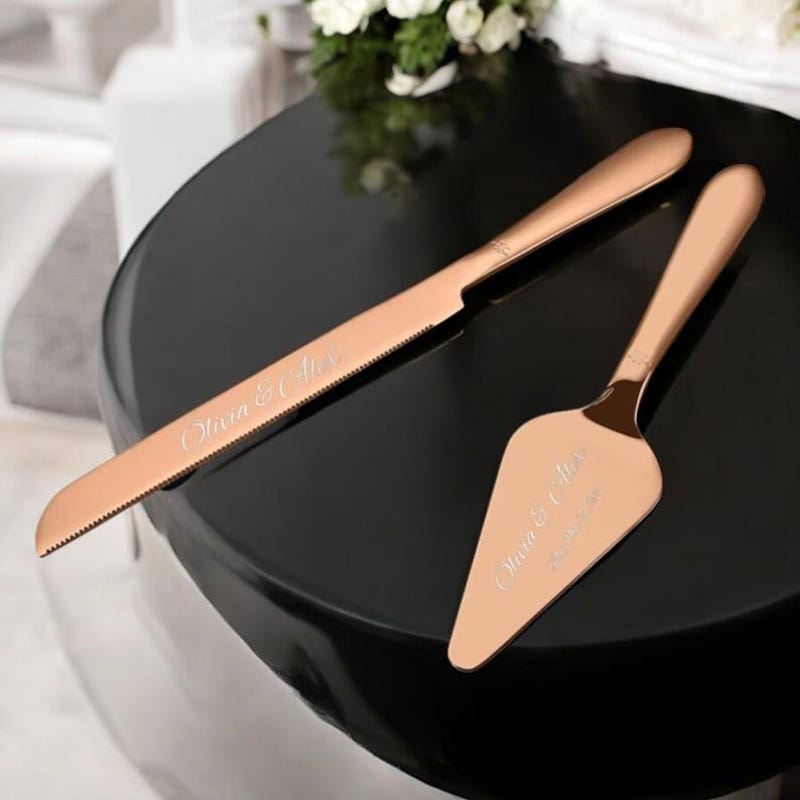 Personalized Cake Cutter - Etsy