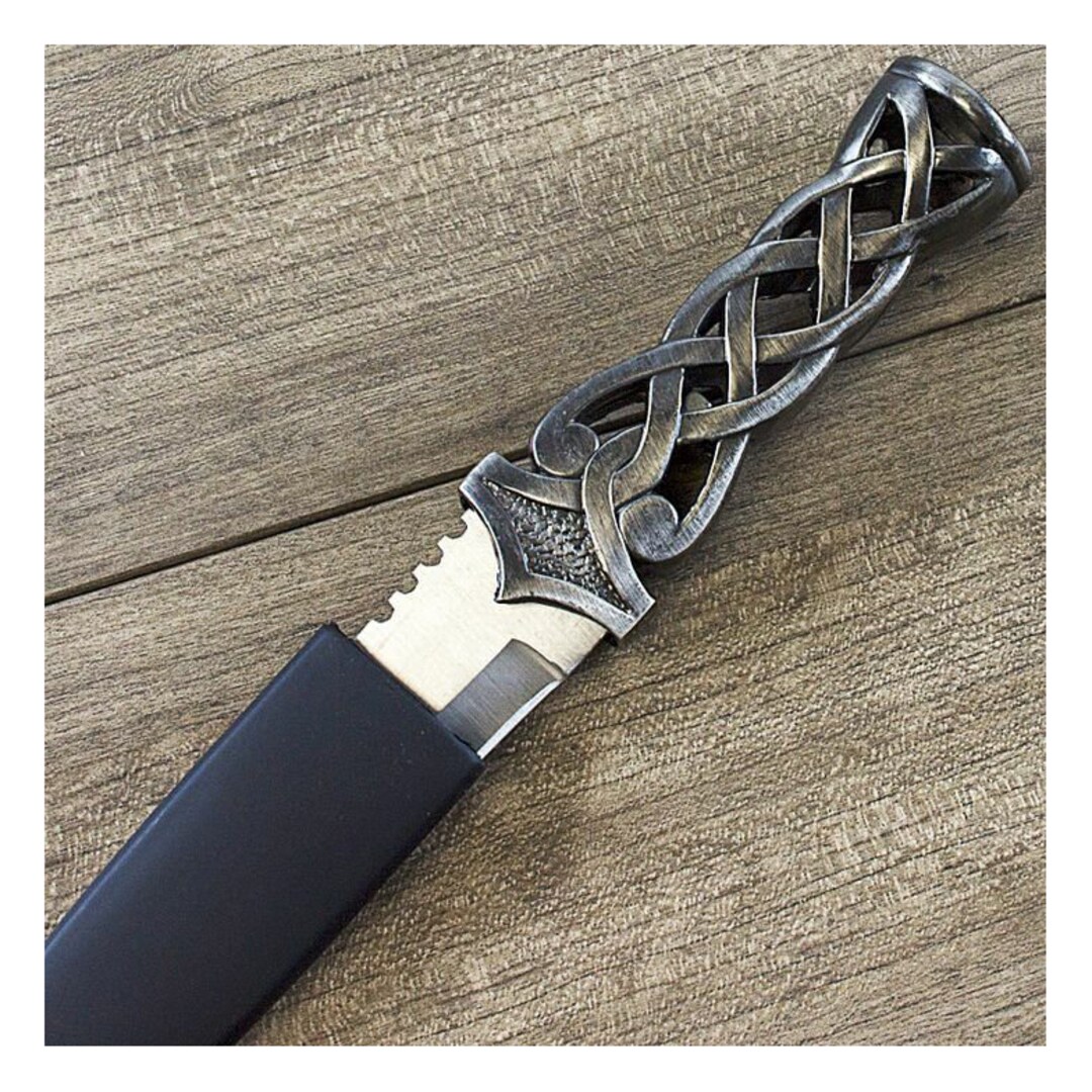 Personalized MEDIEVAL DAGGER Decorative Swords Fantasy Sheath Groomsmen ...