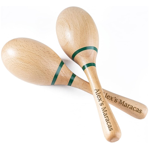 Maracas Wedding - Etsy