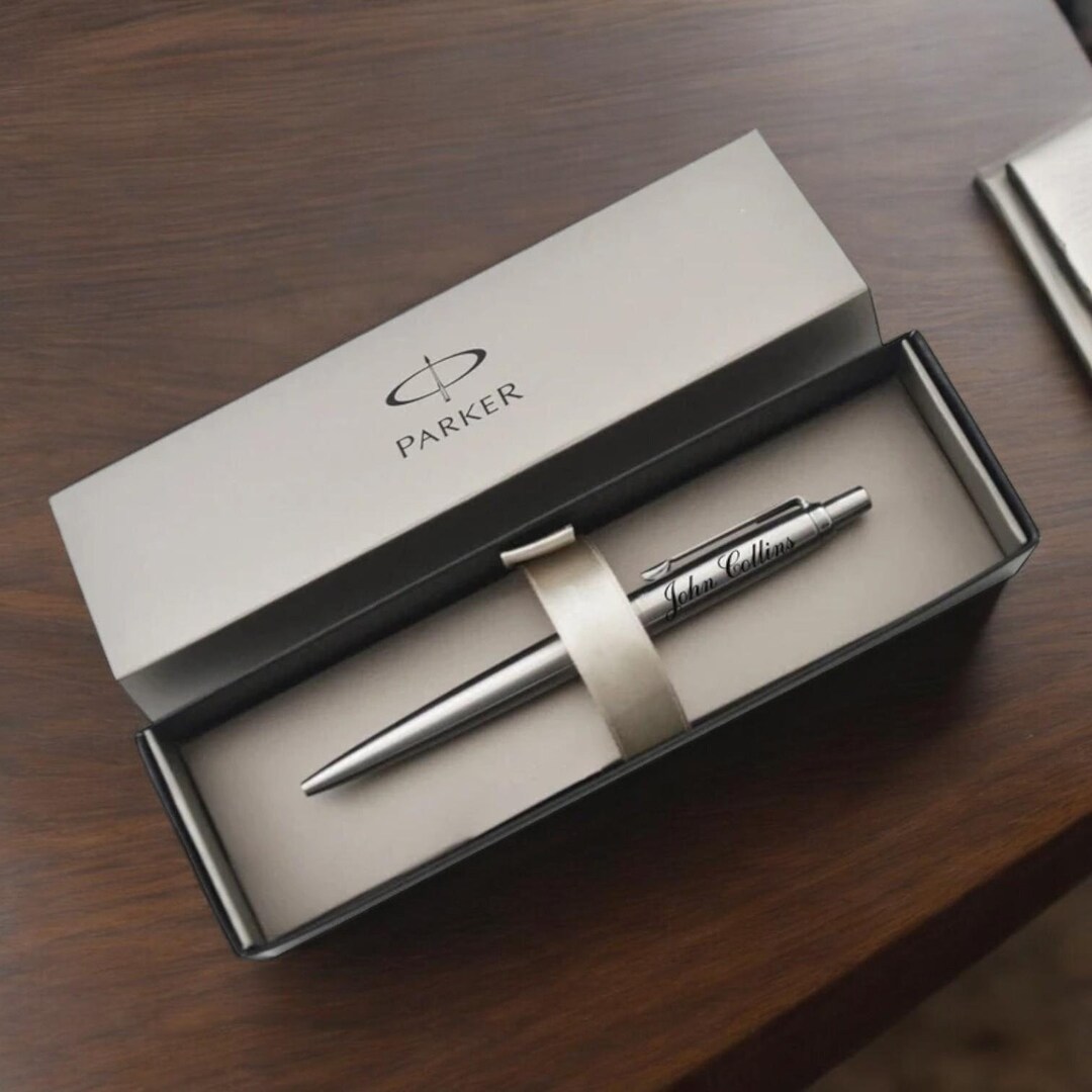Personalized Pen PARKER JOTTER Teacher Coach Doctor Graduation ...