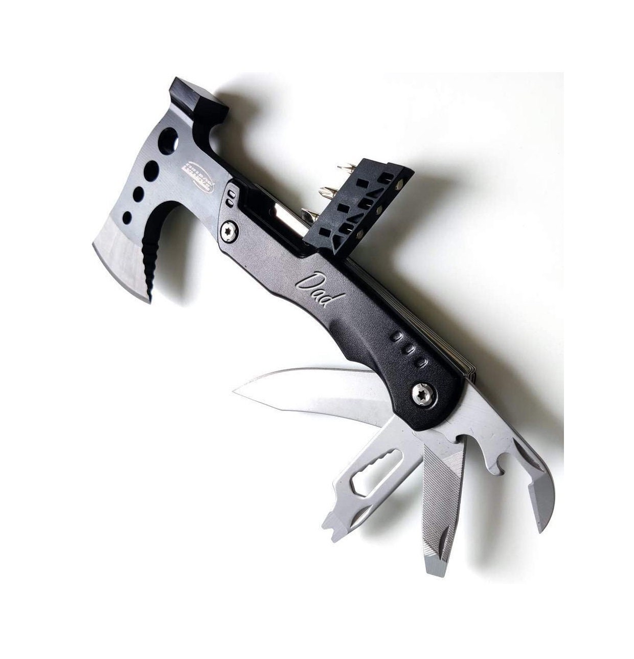 Personalized MULTITOOL AXE Hammer Knife Custom Multi Tool - Etsy