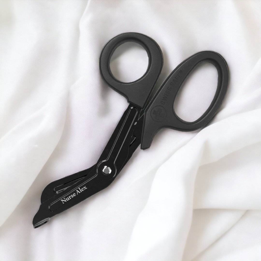 Personalized MEDICAL SCISSORS Bandage Trauma Shears Nurse Nursing ...
