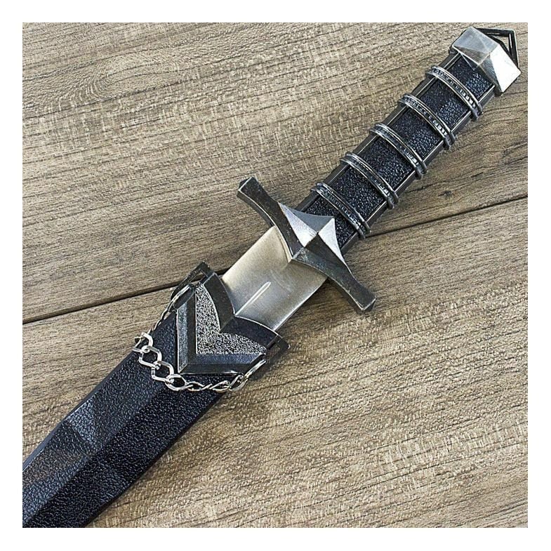 Personalized FANTASY DAGGER & SHEATH Assassin Medieval Swords - Etsy