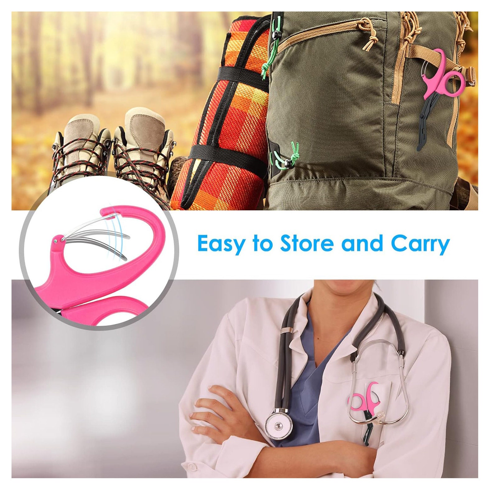 Personalized MEDICAL SCISSORS Bandage Trauma Shears Nurse Nursing ...