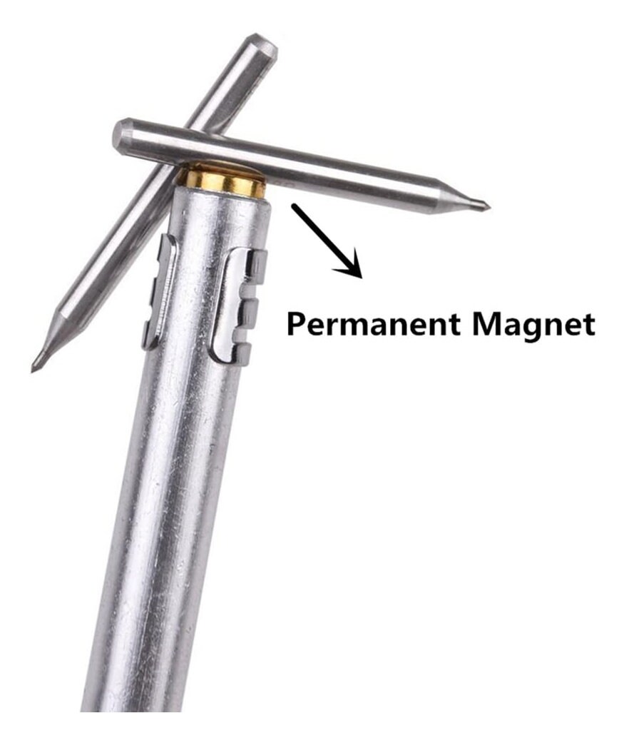 Personalized Tungsten Carbide Tip Pen Scriber Aluminum Etching ...