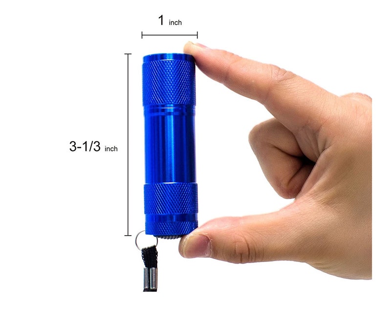 Personalized FLASHLIGHT Custom Flashlights LED Custom Light - Etsy