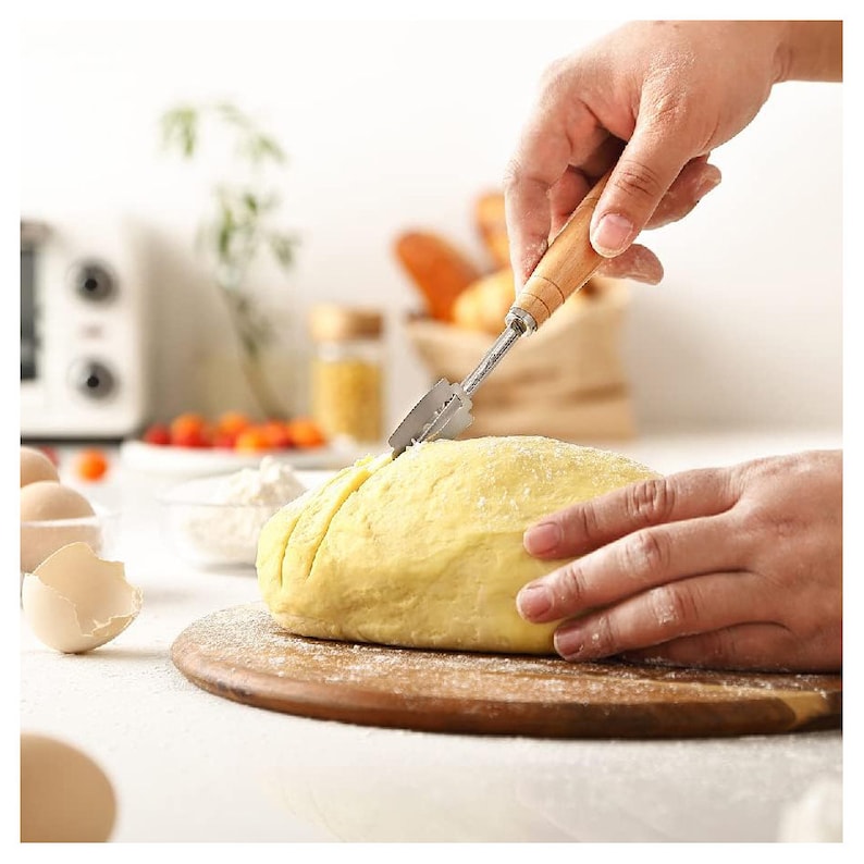 Personalized BREAD SCORING LAME Scorer Knife Sourdough Baking Kitchen ...