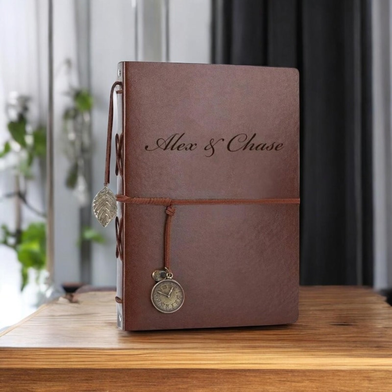 Boyfriend Scrapbook Page - Etsy