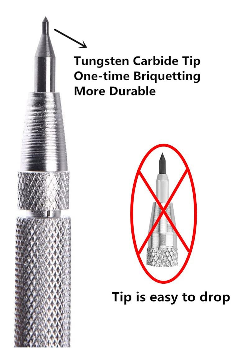 Personalized Tungsten Carbide Tip Pen Scriber Aluminum Etching ...