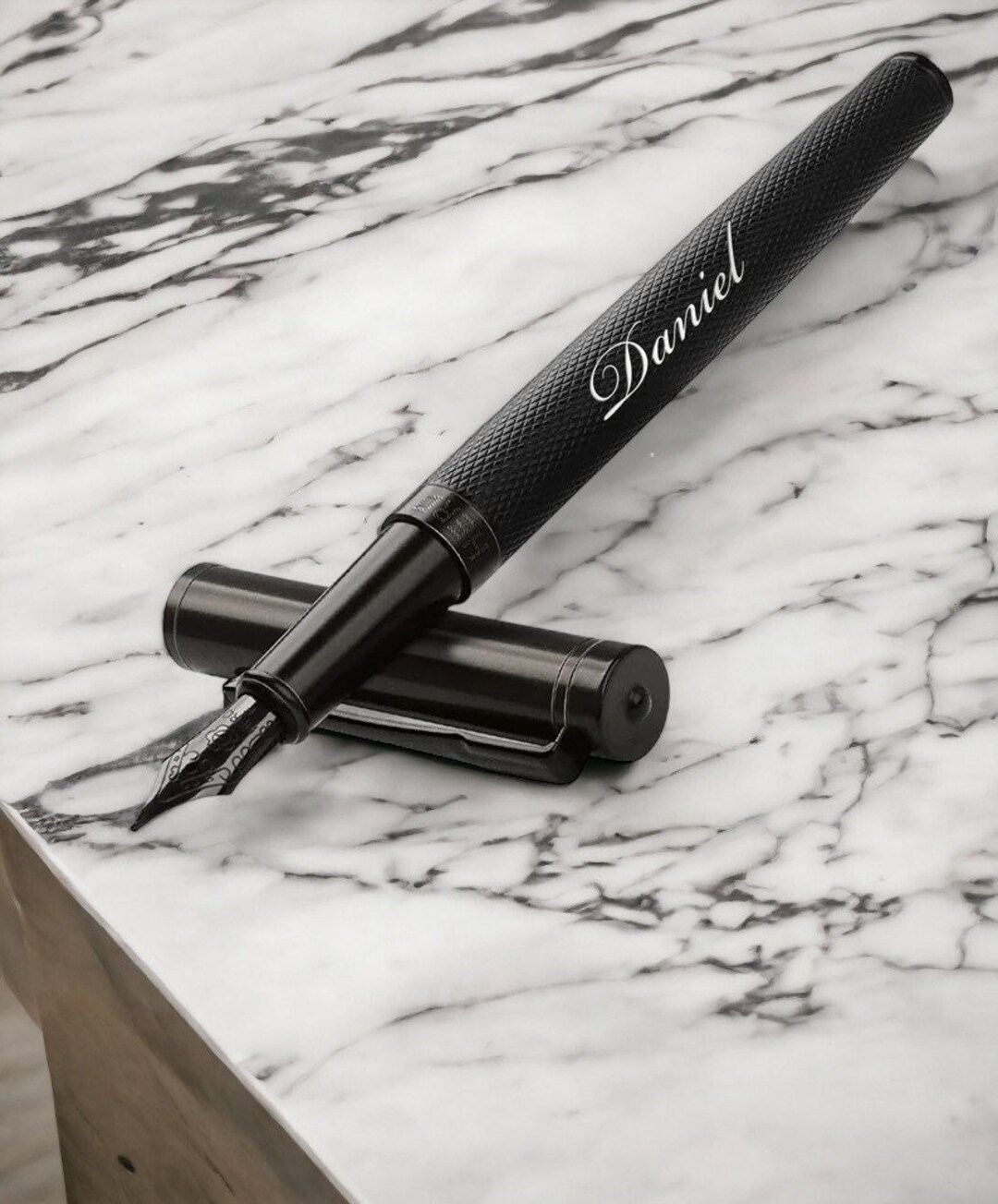 Personalized Pens FOUNTAIN PEN Graduation Birthday Gift for Him Dad Men ...