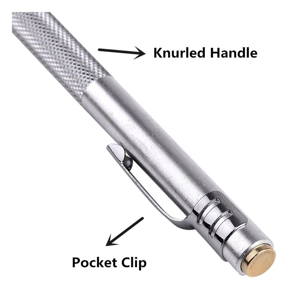 Personalized Tungsten Carbide Tip Pen Scriber Aluminum Etching - Etsy