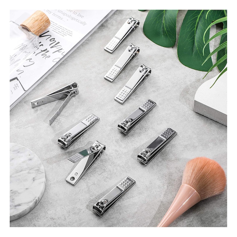 Personalized NAIL CLIPPER Nails Salon Nailclipper Cutter Bridesmaid ...