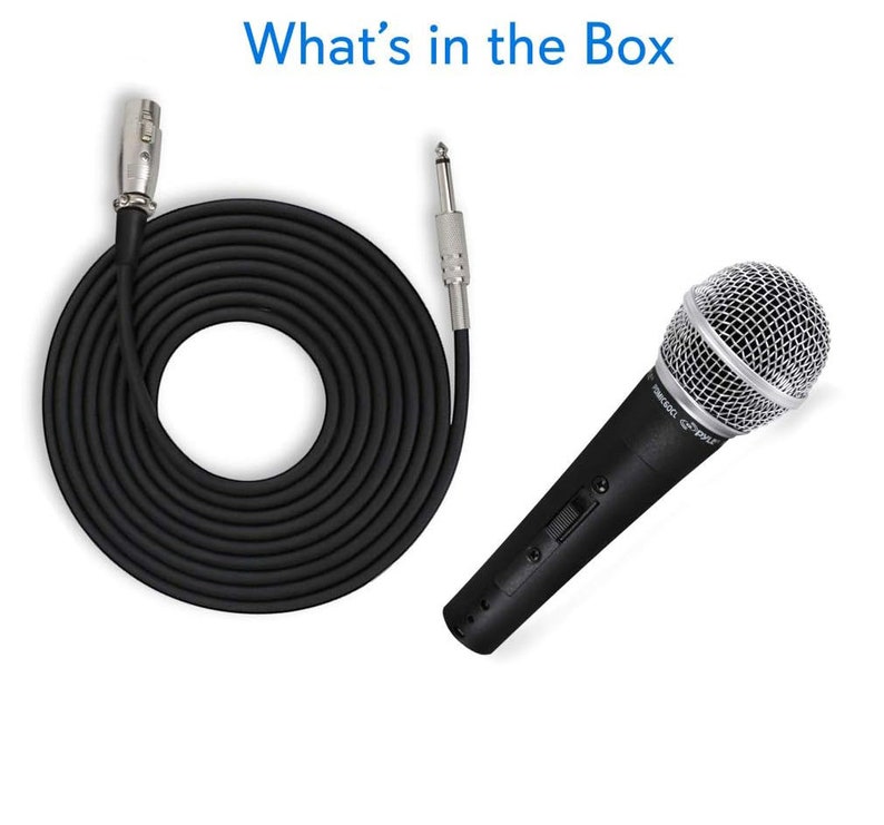 Personalized Vocal Microphone Wired Karaoke Singing Singer Birthday ...