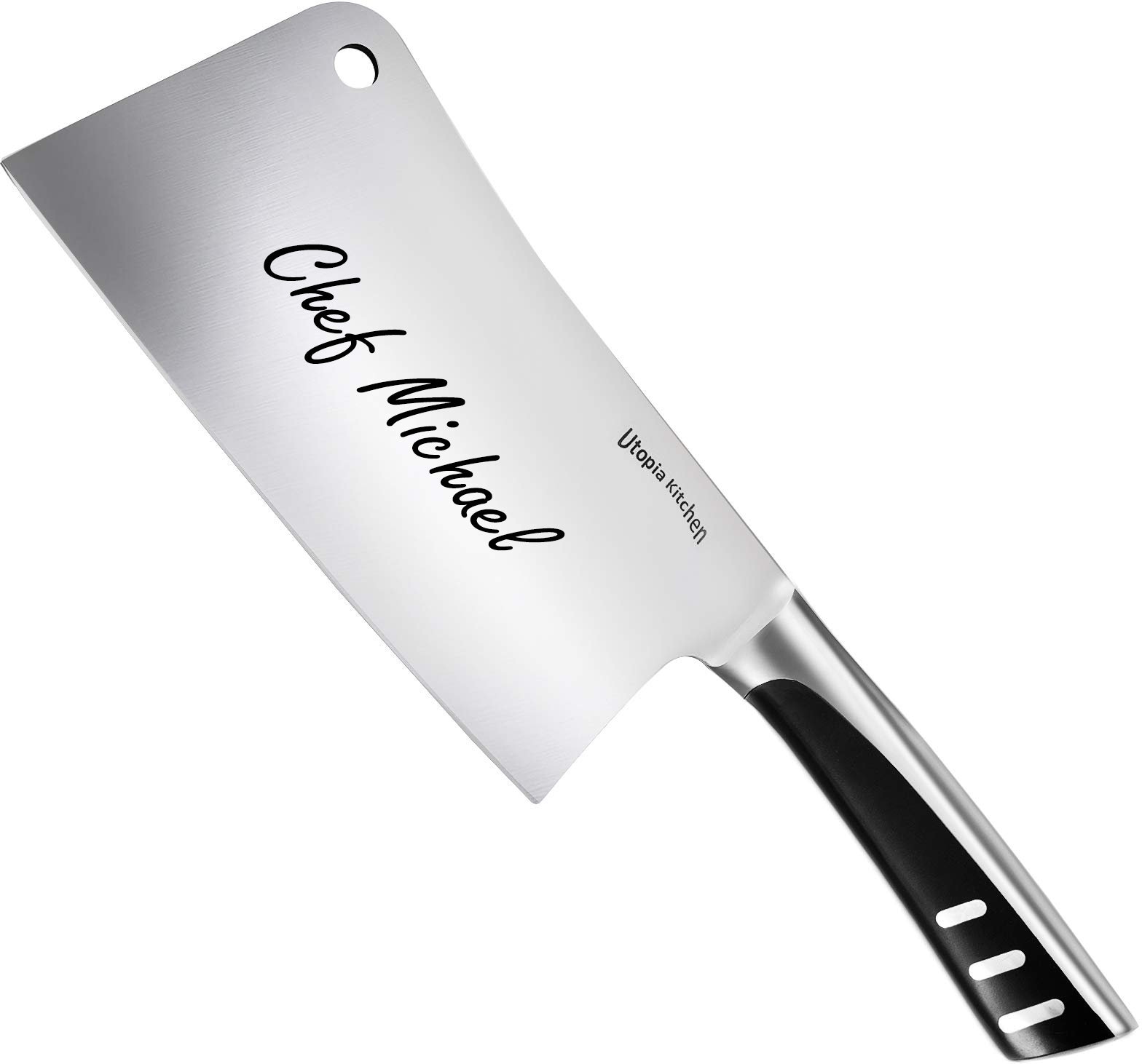 Personalized CLEAVER Custom Chefs Knive Chef Knife Kitchen - Etsy