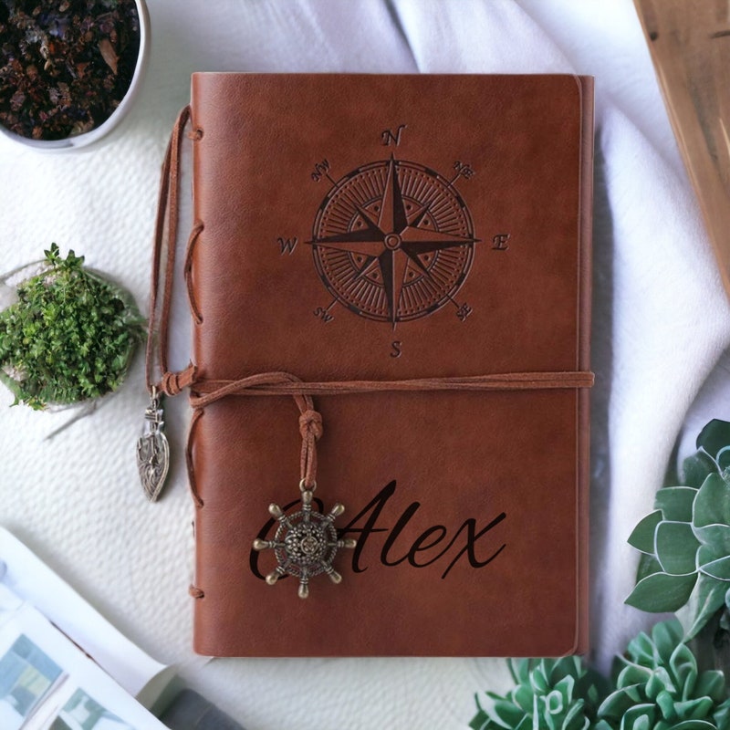 Custom Travel Journal - Etsy