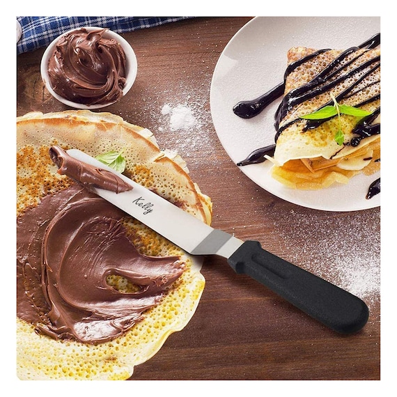 Personalized Icing Spatula Cake Cakes Baking Bakery Bake Baker | Etsy