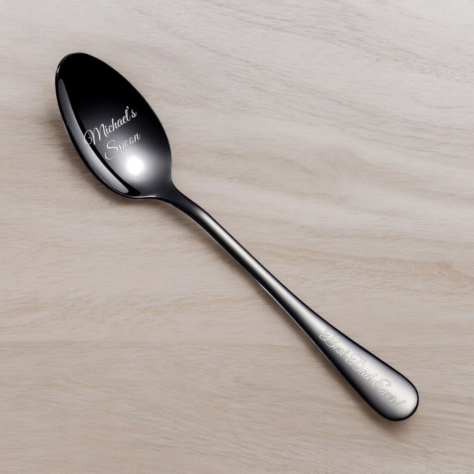 Personalized SPOON Utensil Dinnerware Kitchen Cooking Bridesmaid ...