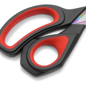 Personalized SCISSORS Custom Engraved Scissor Office Fabric Paper ...