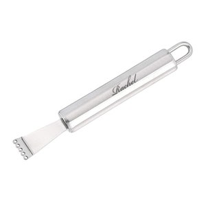 Personalized Zester Citrus Fruit Peeler Utensil Tool Grater ...