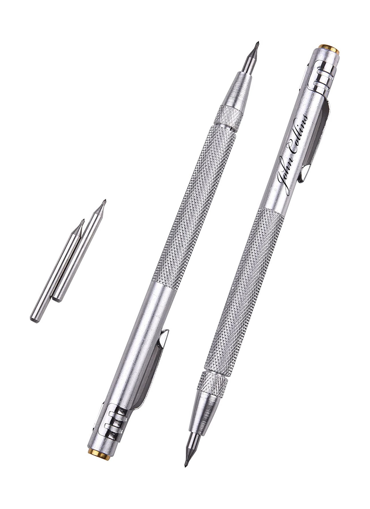 Personalized Tungsten Carbide Tip Pen Scriber Aluminum Etching ...