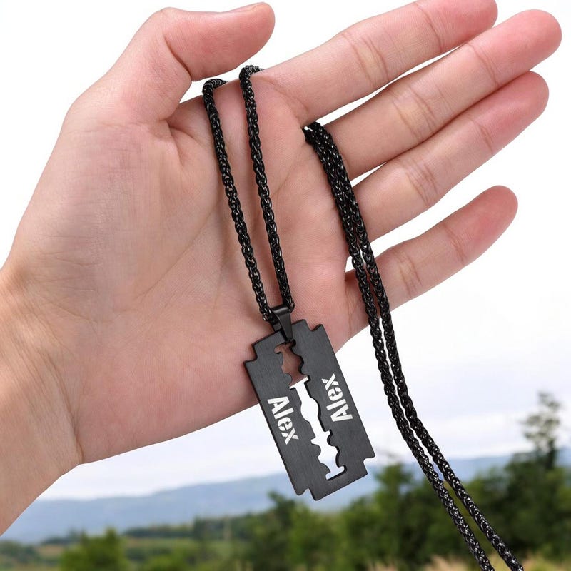 1 Blade Razors for Men - Etsy