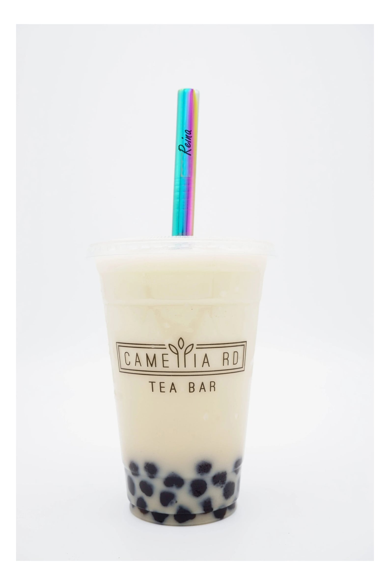 Personalized BOBA TEA STRAW Custom Bubble Tea Straws - Etsy