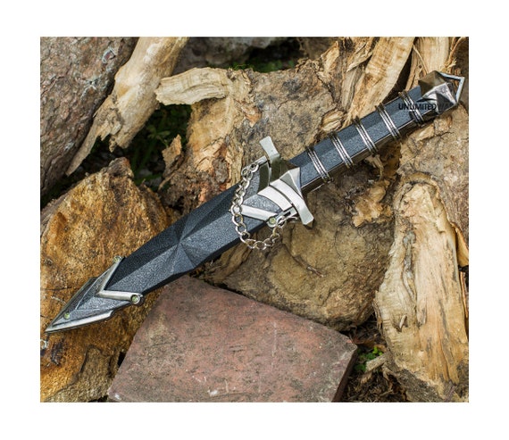 Dark Assassin Dagger
