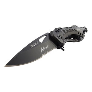 Personalized POLICE POCKET KNIVE Knives Law Enforcement Officer Cop ...