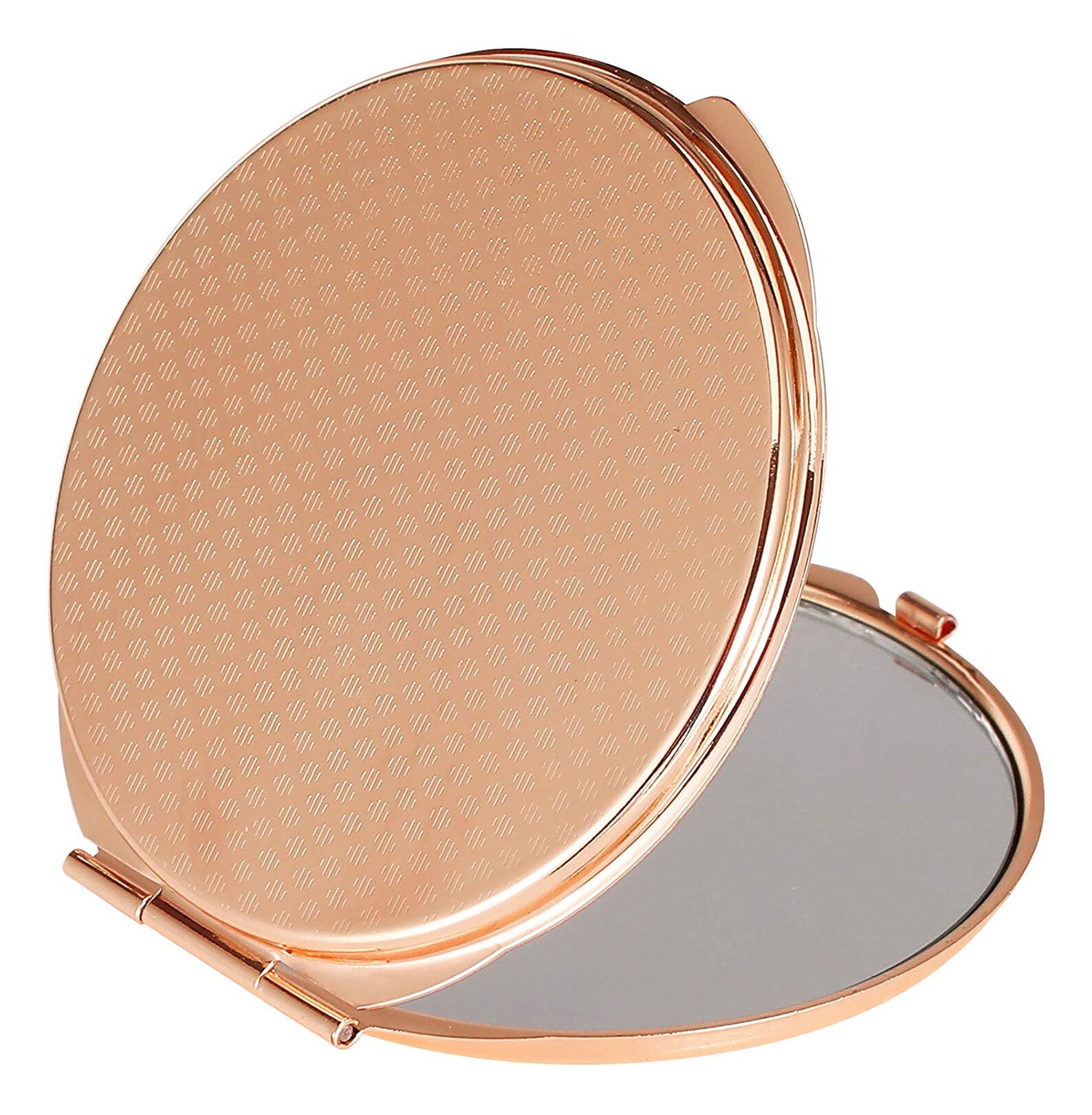 Personalized Compact MIRROR Makeup Bridesmaid Bachelorette Groomsmen ...