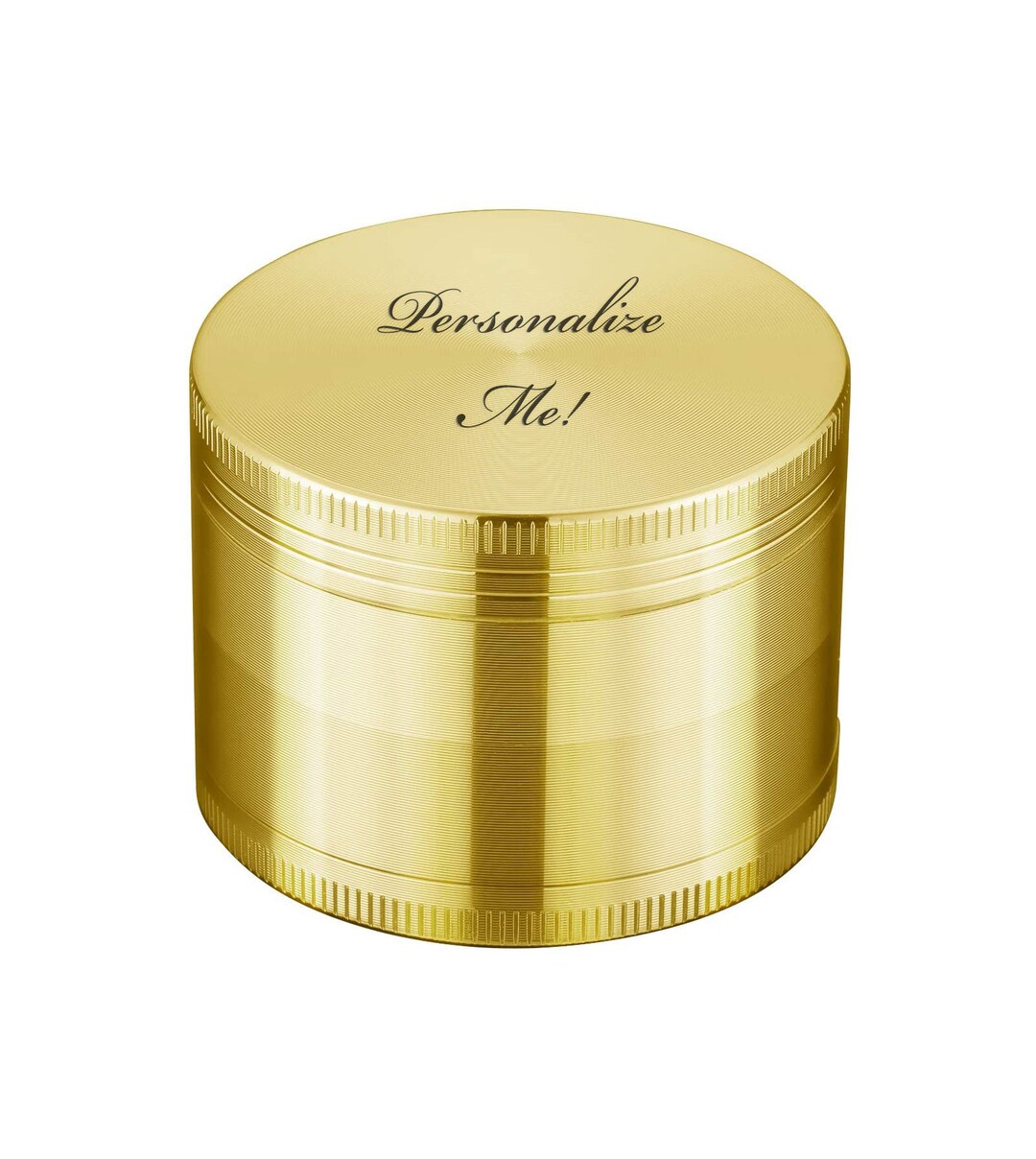 Personalized HERB GRINDER Custom Engraved Grinders Groomsmen Gifts for ...