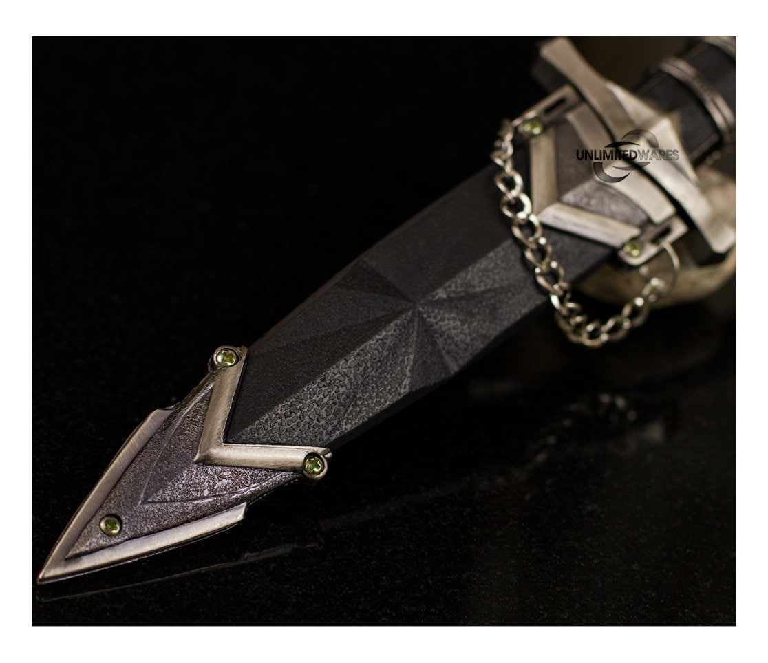 Personalized FANTASY DAGGER & SHEATH Swords Gifts for Him Men - Etsy