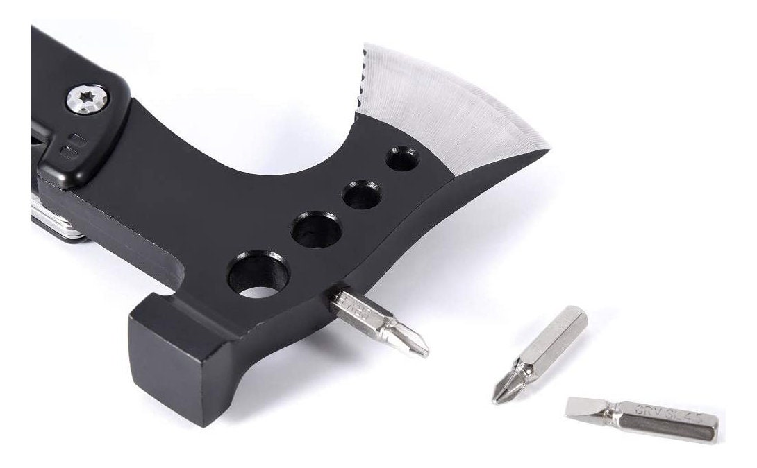 Personalized MULTITOOL AXE Axe Hammer Knife Multi Tool Tools - Etsy