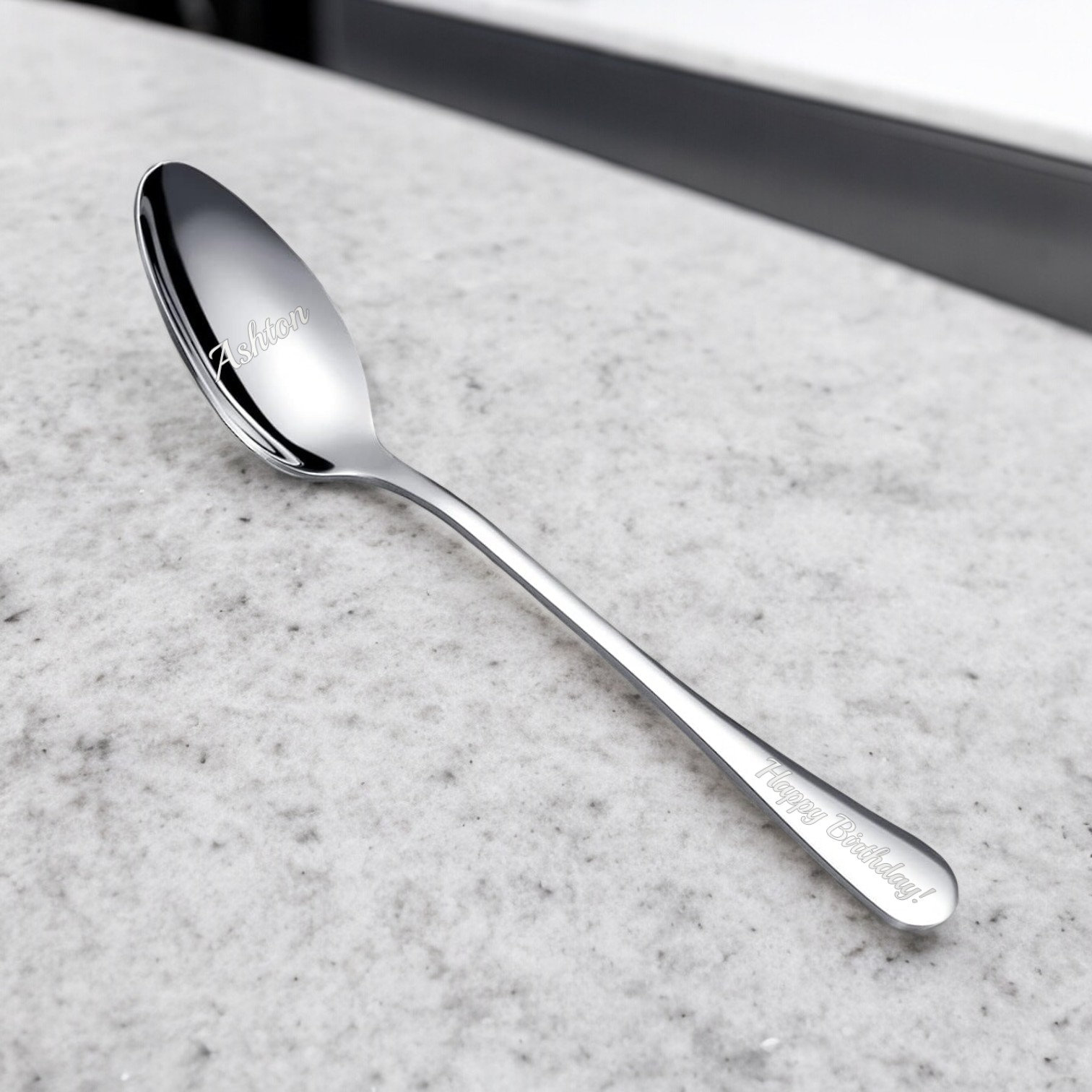 Personalized SPOON Utensil Dinnerware Kitchen Cooking Bridesmaid ...