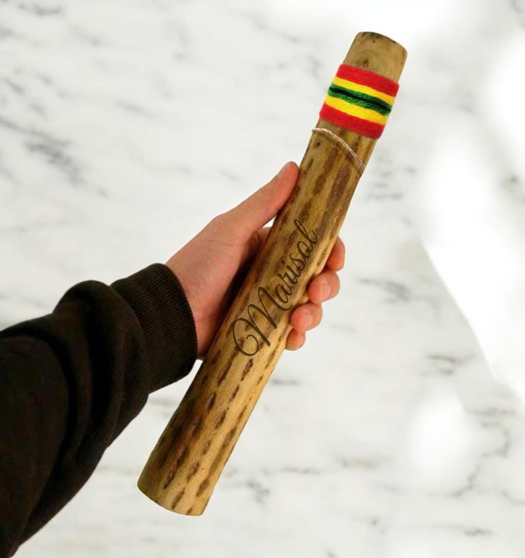 Personalized Chilean Cactus Rainstick Rain Stick Instrument Wedding ...