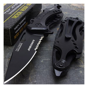 Personalized POLICE POCKET KNIVE for Knives Law Enforcement Officer Cop ...