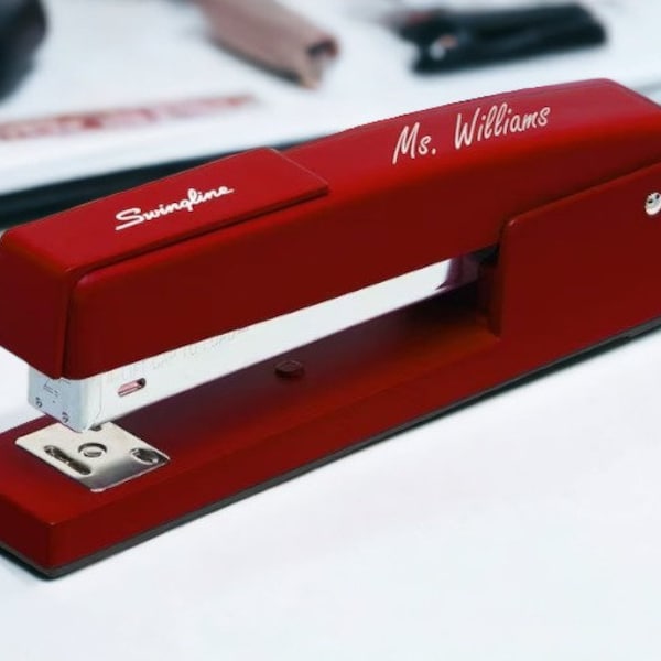 Stapler - Etsy