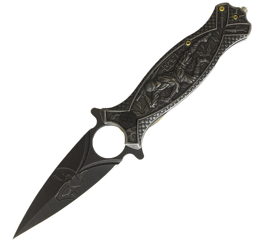 Ninja Folding Knife