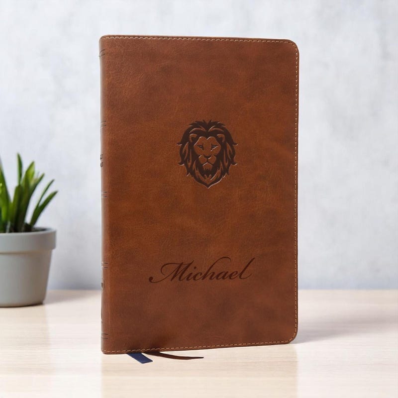 Bible for Little Boys - Etsy