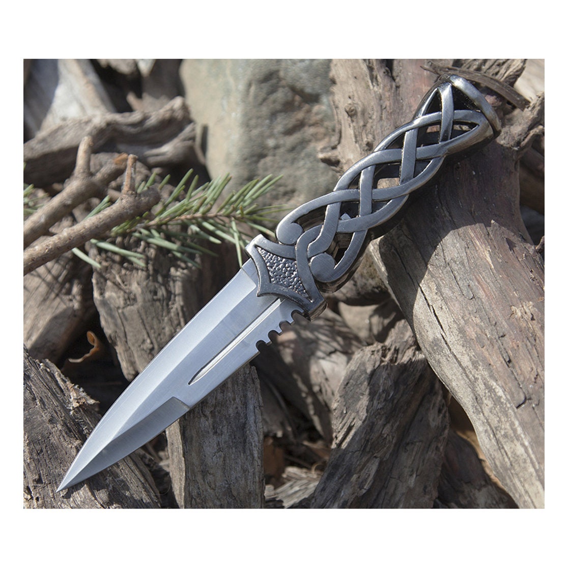 Personalized FANTASY DAGGER & SHEATH Medieval Swords Daggers Cosplay ...