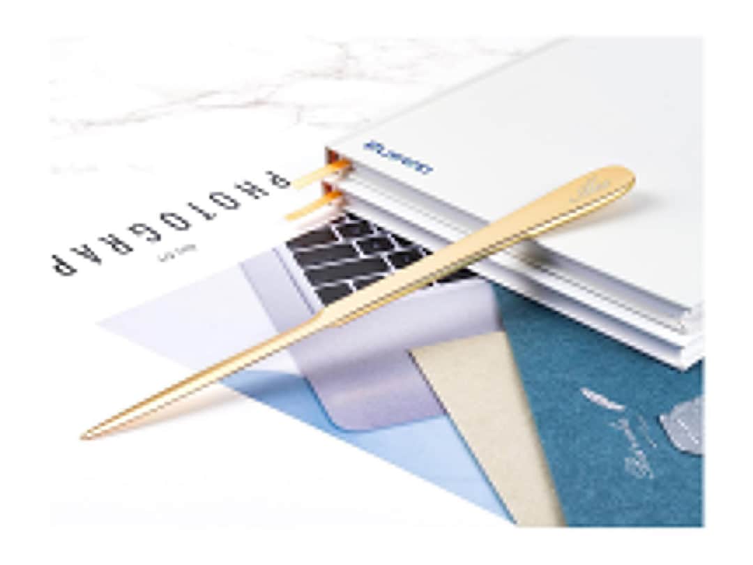 Personalized LETTER OPENER Custom Engraved Gifts for Him Men Dad ...