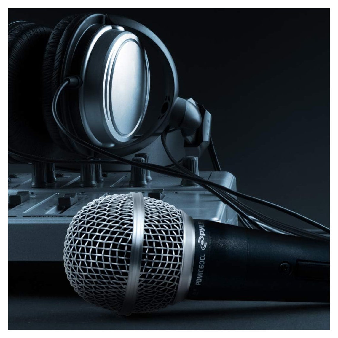 Personalized Vocal Microphone Wired Karaoke Singing Singer Birthday ...