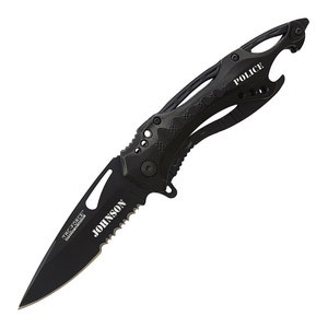 Personalized POLICE POCKET KNIVE for Knives Law Enforcement Officer Cop ...