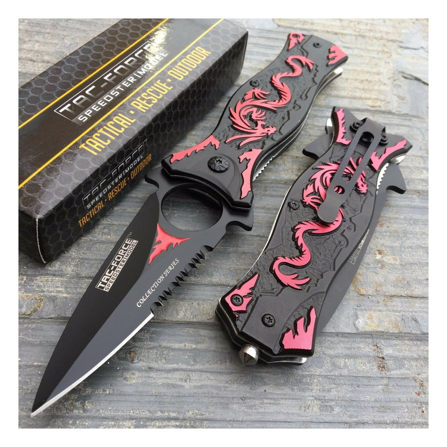 Really Cool Pocket Knives