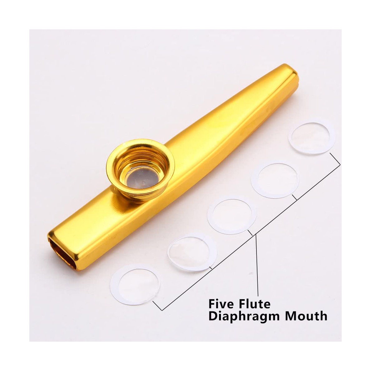 Personalized KAZOO Flute Kazoos Instrument Music Teachusband Gift for ...